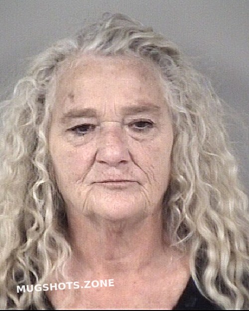 COFFEY DEBBIE CARTER 11/10/2022 - Cabarrus County Mugshots Zone