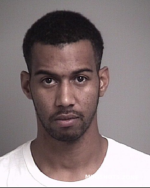 MOORE JUSTIN JAMAR 11/22/2022 - Cabarrus County Mugshots Zone