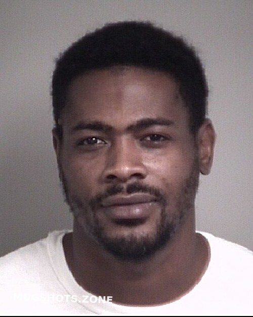ODUM BRANDON LAMONT 11/30/2022 - Cabarrus County Mugshots Zone