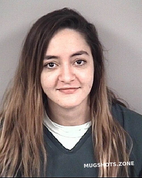 GARCIA KIARA NICOLE 01/10/2023 - Cabarrus County Mugshots Zone