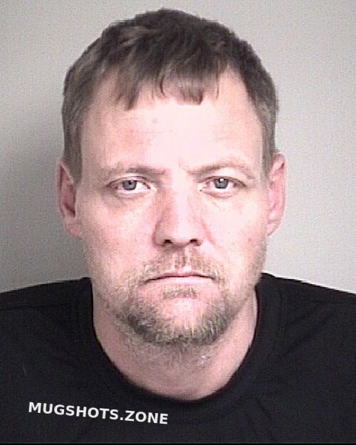 ARNETTE ROBERT SHANE 01/31/2023 - Cabarrus County Mugshots Zone