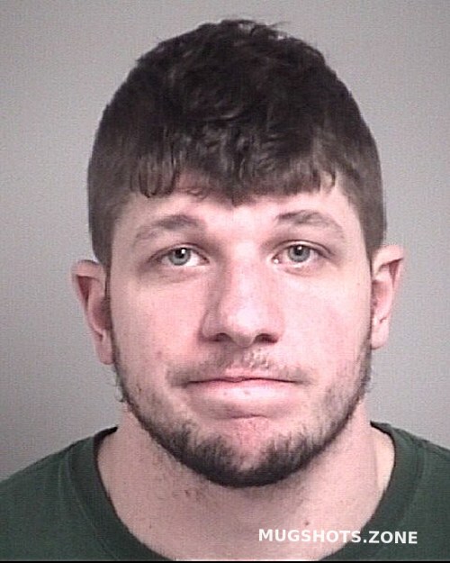 ZUBER BRETT DAVID 02/17/2023 - Cabarrus County Mugshots Zone