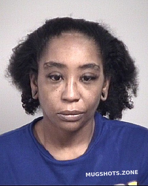 WARNER TIARA STAFFORD 04/25/2023 - Cabarrus County Mugshots Zone