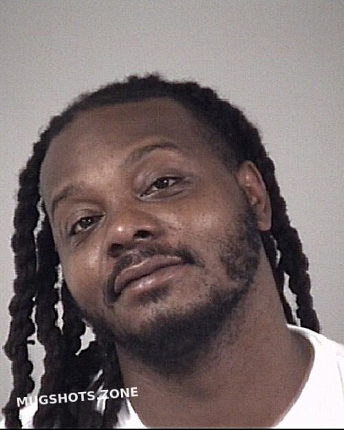 WHITE TODDRICK ANTHONY-LEE 05/20/2023 - Cabarrus County Mugshots Zone