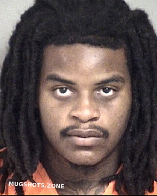 WILLIAMS EXAVIER MALIQUE 05/31/2023 - Cabarrus County Mugshots Zone