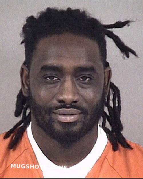 GREEN XAVIER TYRIC 06/13/2023 - Cabarrus County Mugshots Zone