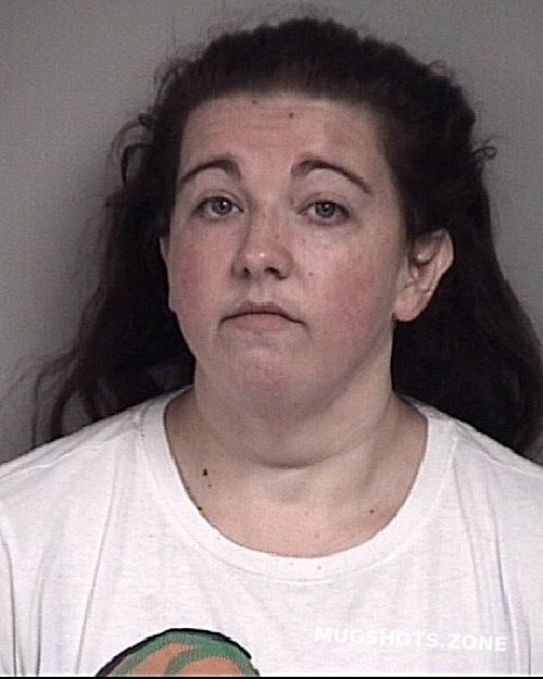 Mcdaniel Misty Dawn 06272023 Cabarrus County Mugshots Zone