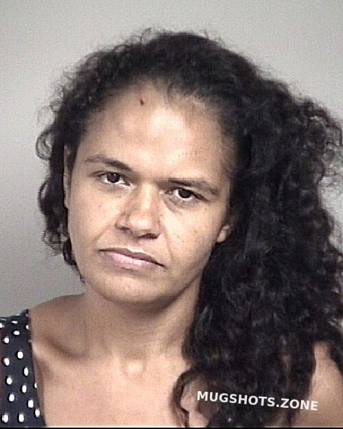 HAMMONDS CANDACE ANASTASIA 08/11/2023 - Cabarrus County Mugshots Zone
