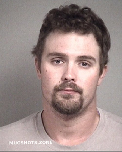 HAGG ZACHARY DANIEL 08/29/2023 - Cabarrus County Mugshots Zone