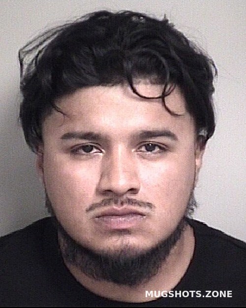 NEGRETE JOSE MATIAS 10/01/2023 - Cabarrus County Mugshots Zone