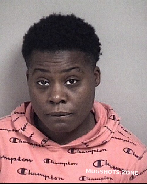 HALL DETRA MASHEA 10/02/2023 - Cabarrus County Mugshots Zone