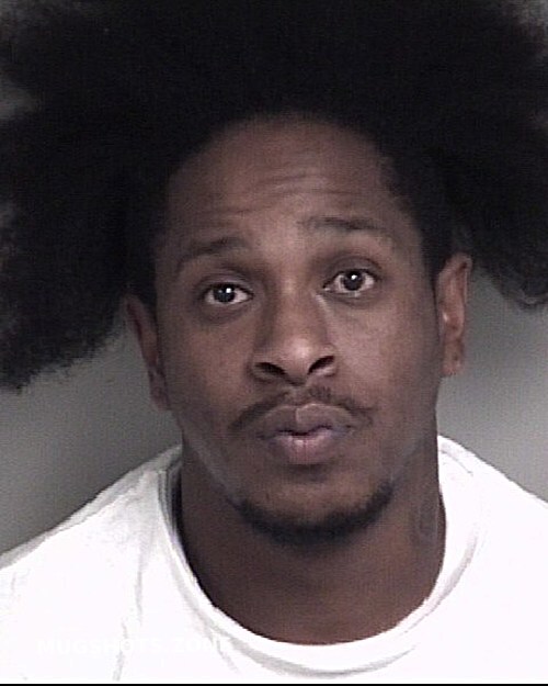 JOHNS-SANDERS DEMETRIUS WINSTON 10/02/2023 - Cabarrus County Mugshots Zone