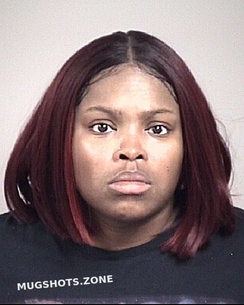 DANIELS SHARIE MONIQUE 10/08/2023 - Cabarrus County Mugshots Zone