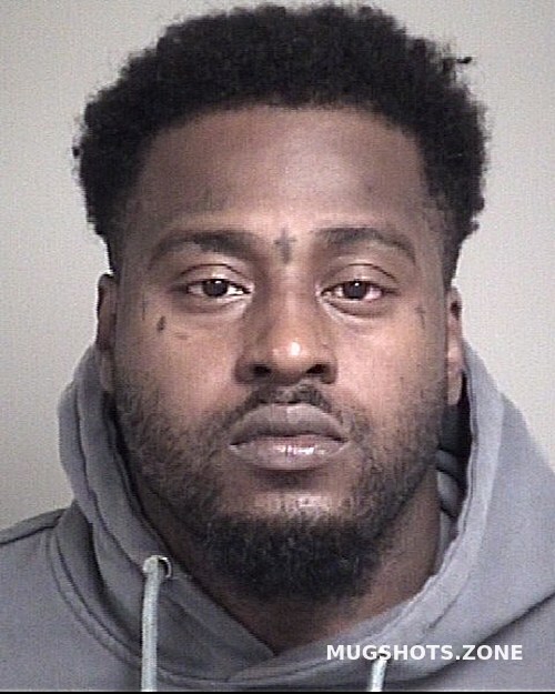 AUSTIN DUANE ISAAC 10/12/2023 - Cabarrus County Mugshots Zone