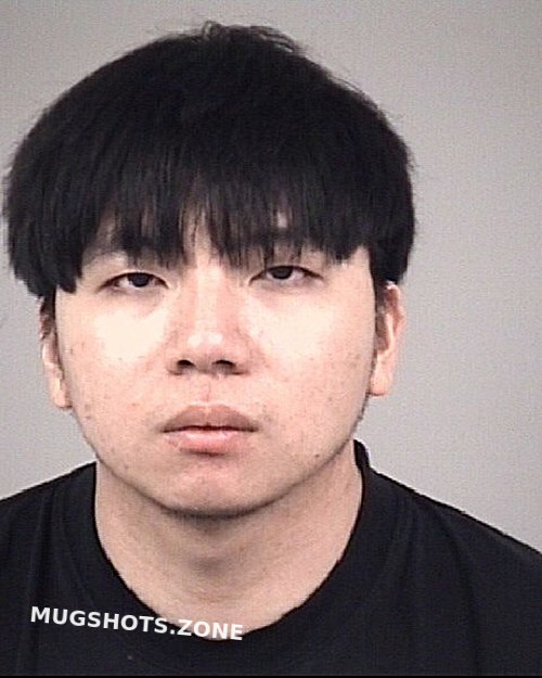 CHEN ZHIMIN NMN 10/14/2023 - Cabarrus County Mugshots Zone