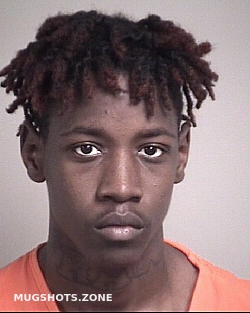 PARKER JAMAL RANDOLPH 11/10/2023 - Cabarrus County Mugshots Zone