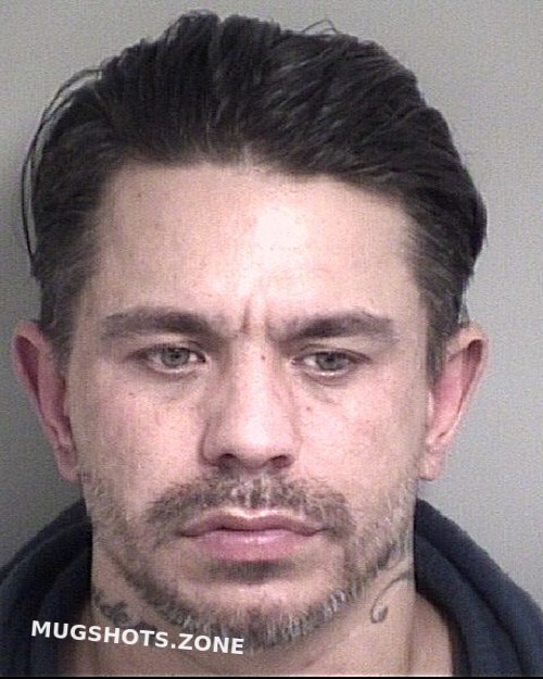 HALL TRAVIS MICHAEL 12/14/2023 - Cabarrus County Mugshots Zone