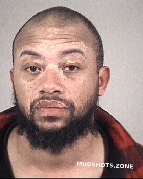 JOHNSON ANDRE MONTEZ 12/24/2023 - Cabarrus County Mugshots Zone