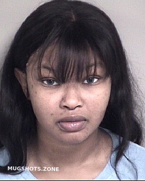 CLARK JORDAN ALYSE 01/21/2024 - Cabarrus County Mugshots Zone