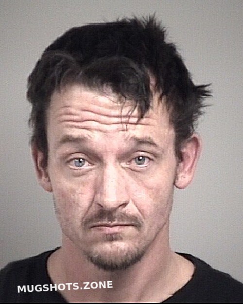 HONAKER CHRISTOPHER MILES 02/06/2024 - Cabarrus County Mugshots Zone