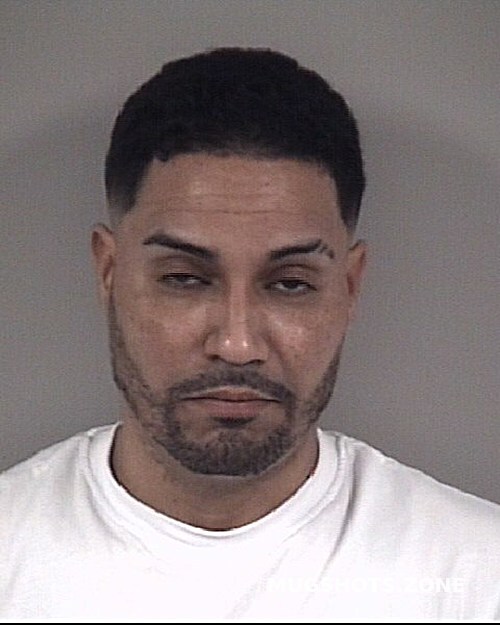 CRUZ-MORALES JASON & 02/11/2024 - Cabarrus County Mugshots Zone