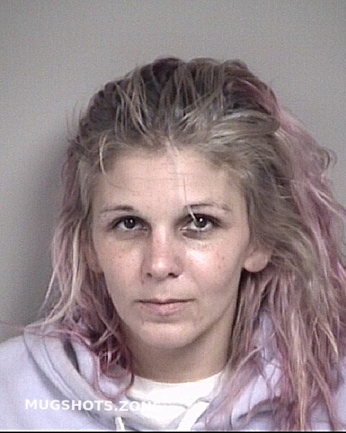 JOHNSON HEATHER JOLENE 02/19/2024 - Cabarrus County Mugshots Zone