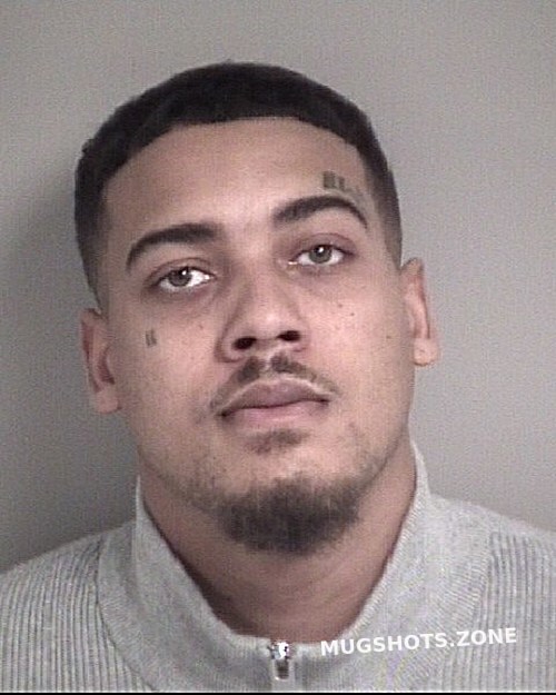 BRIGHT JOHNATHAN RAKIM 02/20/2024 - Cabarrus County Mugshots Zone