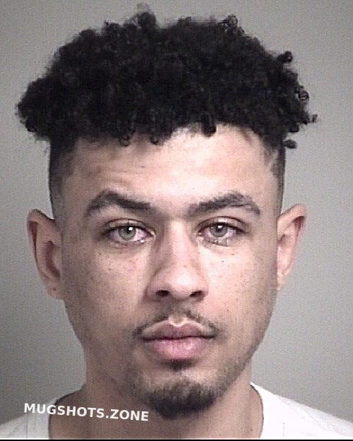 BLANDING BREON DEONTE 02/27/2024 - Cabarrus County Mugshots Zone