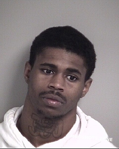 LEACH ELIJAH DASHAWN 03/06/2024 - Cabarrus County Mugshots Zone