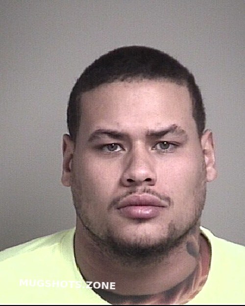 RAMIREZ-CARMONA BRIAN ONEAL 04/08/2024 - Cabarrus County Mugshots Zone