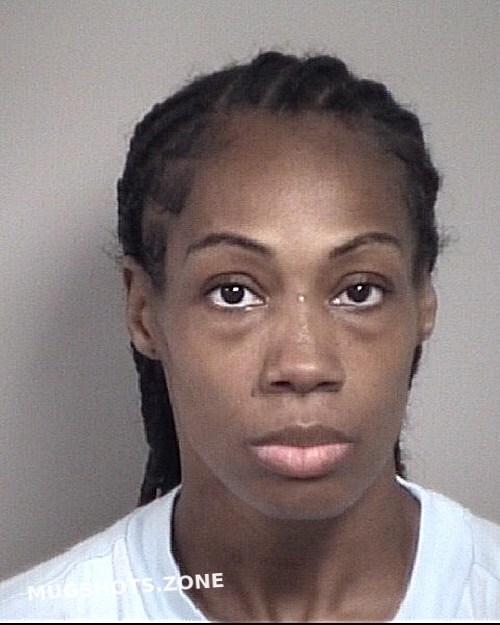 WARREN CHAMARA LENEE 05/03/2024 - Cabarrus County Mugshots Zone