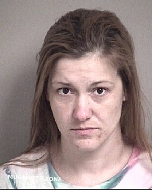 EUDY AMANDA COREY 05/18/2024 - Cabarrus County Mugshots Zone