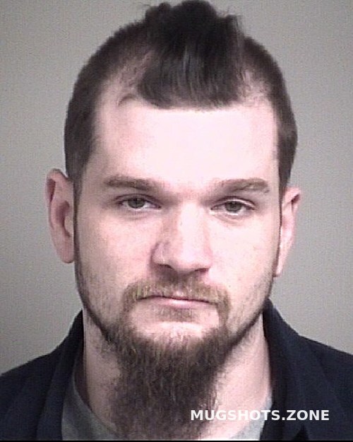 BOWERS DANIEL MASON 05/29/2024 - Cabarrus County Mugshots Zone