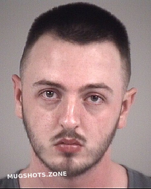 GORDON CHRISTOPHER MICHAEL 07/20/2024 - Cabarrus County Mugshots Zone