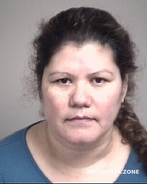 GARCIA-HERNANDEZ MARIA ELENA 11/25/2024 - Cabarrus County Mugshots Zone