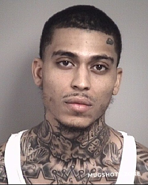 CHAMBERS RAHAZE JAQUAN 01/09/2025 - Cabarrus County Mugshots Zone