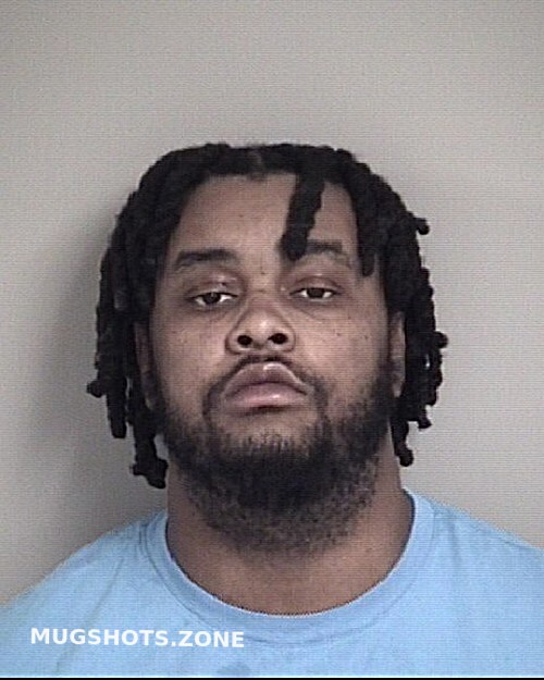 PIGOTT KHALIL JORDAN 01/10/2025 - Cabarrus County Mugshots Zone