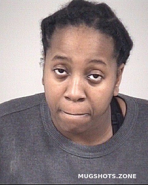 SIMPSON ZALEISE SHAMONE 01/11/2025 - Cabarrus County Mugshots Zone
