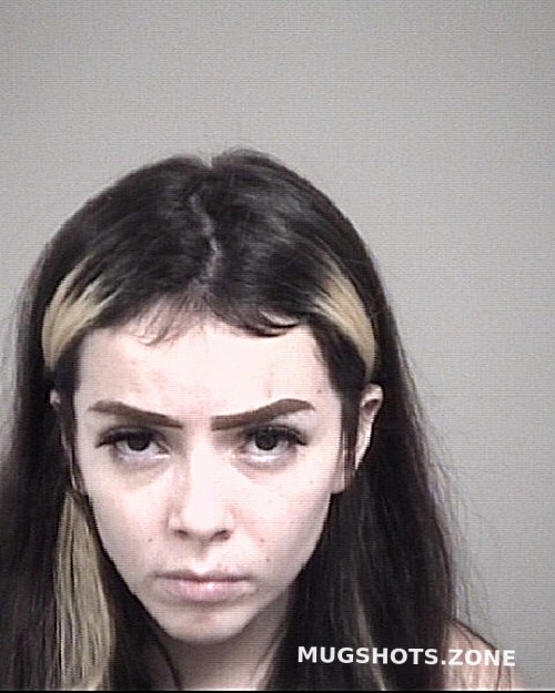 HUNT FAITH ANTONIA 01/18/2025 - Cabarrus County Mugshots Zone