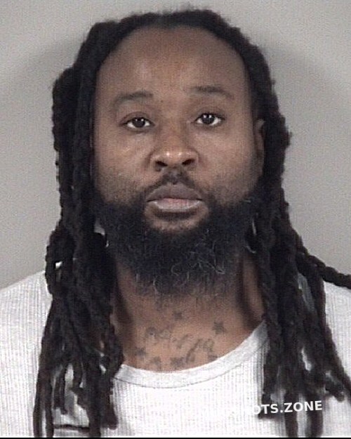 STEELE TERRENCE TYRELL 01/20/2025 - Cabarrus County Mugshots Zone