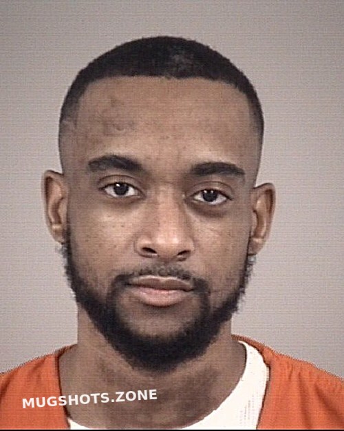 ROGERS DEION YAVEIR 02/16/2025 - Cabarrus County Mugshots Zone