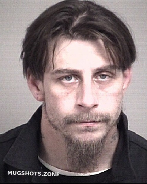 MCCRARY BRANDON LEE 02/19/2025 - Cabarrus County Mugshots Zone