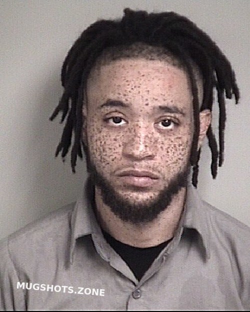 ROBERTS DERRELL TREQUAN 02/20/2025 - Cabarrus County Mugshots Zone
