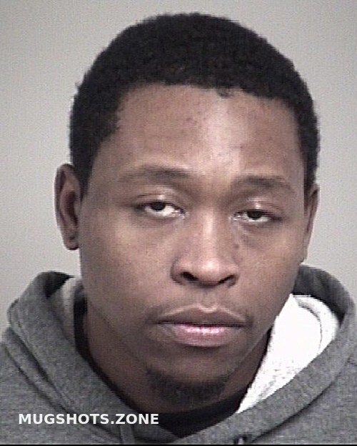 JONES ANTAVIOUS TREVEION 02/20/2025 - Cabarrus County Mugshots Zone