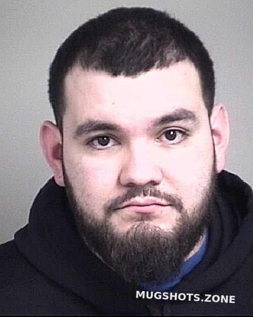 SCHAW-FRIXIONE MICHAEL ALEXANDER 02/25/2025 - Cabarrus County Mugshots Zone