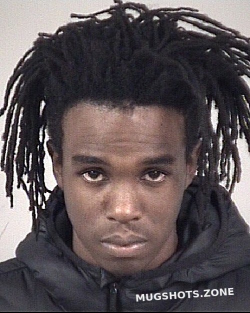SMITH TYQUAVIOUS MARQUISE 03/01/2025 - Cabarrus County Mugshots Zone
