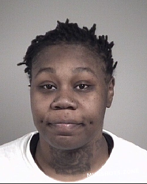 SANDERS LAMAYA D`MANICA 03/12/2025 - Cabarrus County Mugshots Zone