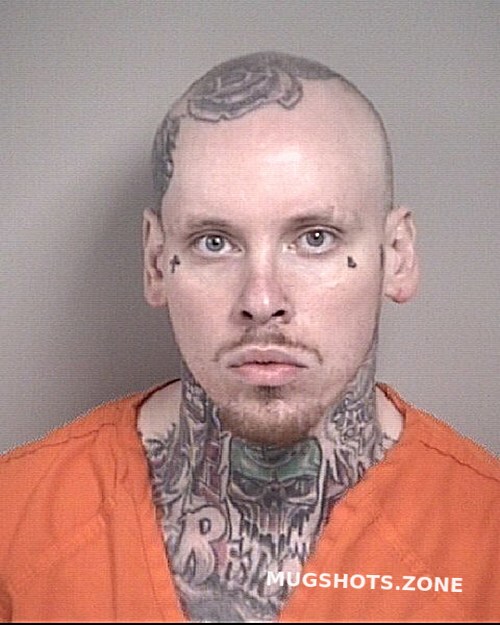 GAMBRELL TYLER LANDEN 03/25/2025 - Cabarrus County Mugshots Zone