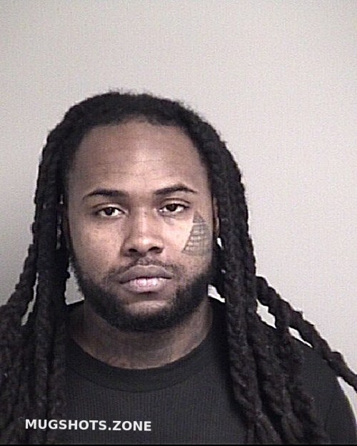 FLAKE-ORR MELIQUE DASHAWN 03/27/2025 - Cabarrus County Mugshots Zone