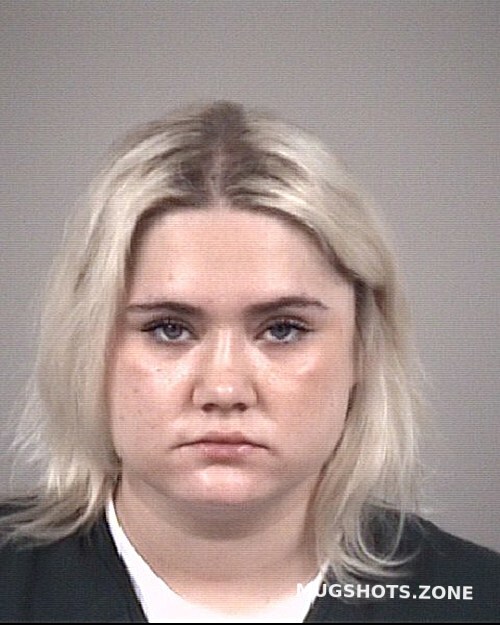 CLOONAN TAYLOR NICOLE 04/11/2025 - Cabarrus County Mugshots Zone